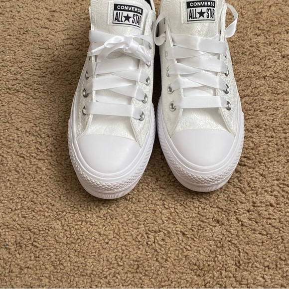 Converse | Shoes | Converse Just Married Platforms | Poshmark